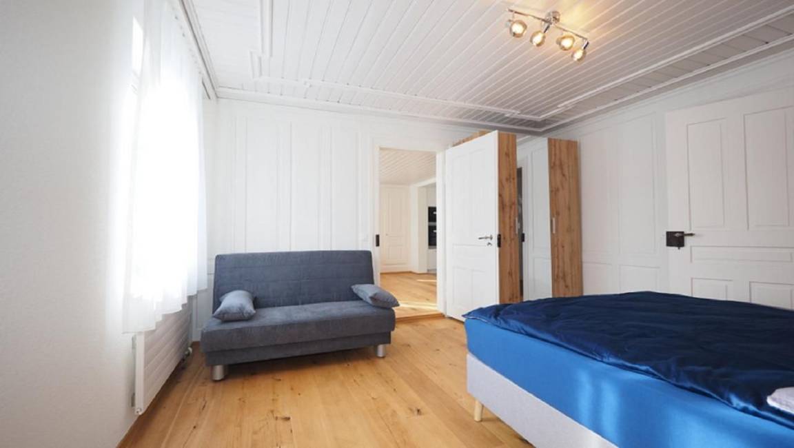 70 M² Apartment ∙ 3 Bedrooms ∙ 5 Guests - Feldkirch