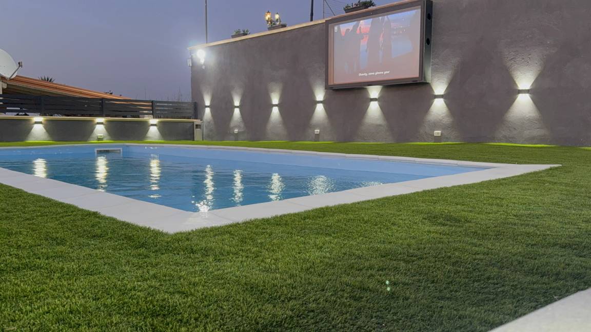 130 M² Ferienwohnung ∙ 3 Schlafzimmer ∙ 8 Gäste - Licata