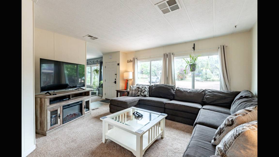 134 M² House ∙ 3 Bedrooms ∙ 7 Guests - Payson, AZ