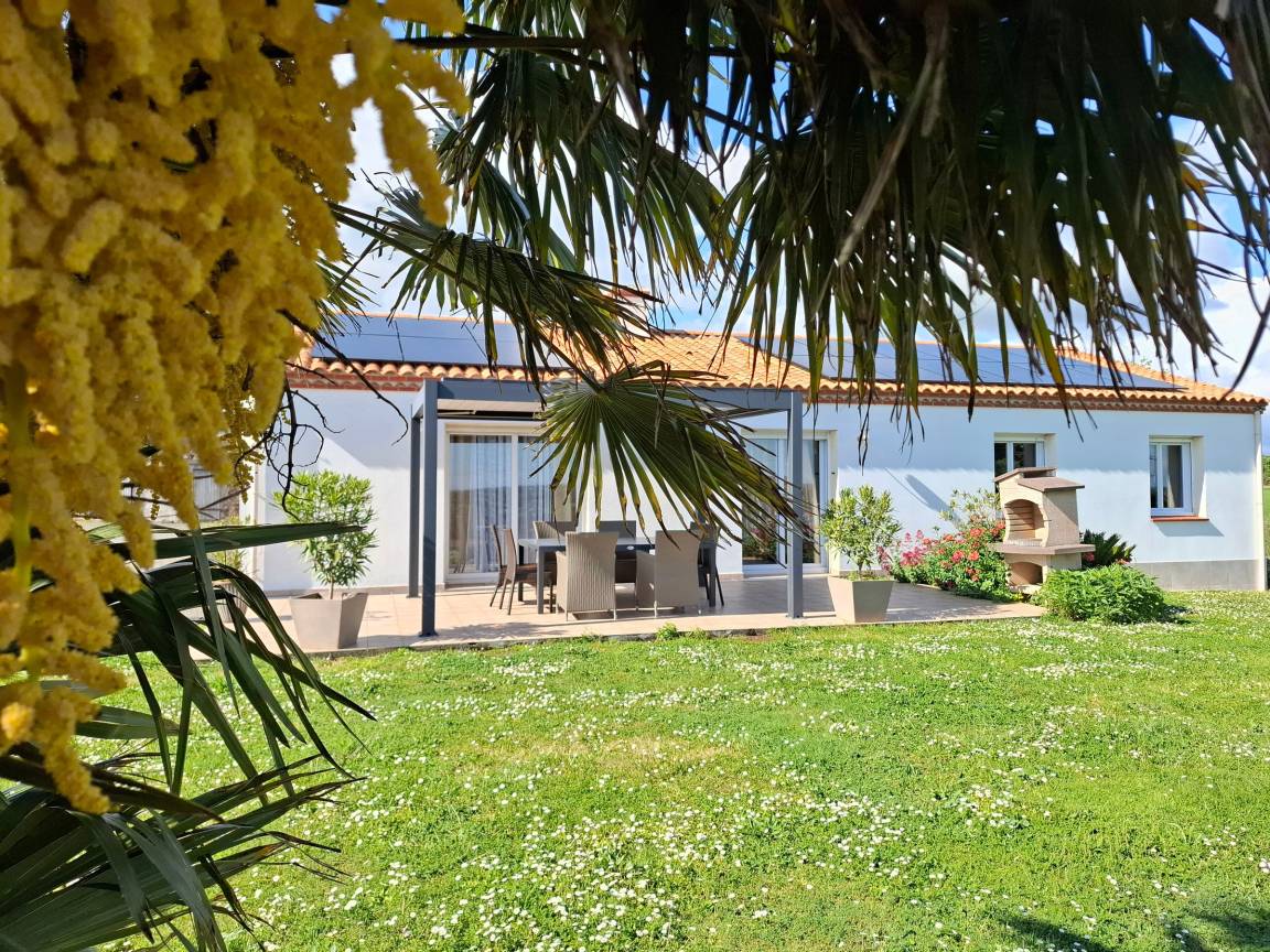 115 M² Cottage ∙ 4 Chambres ∙ 8 Personnes - Vendée