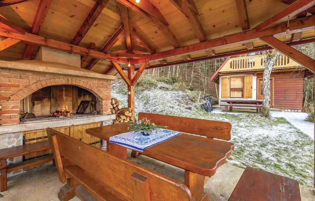 50 M² Maison De Vacances ∙ 2 Chambres ∙ 5 Personnes - Delnice