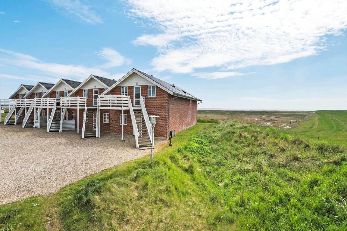 73 M² Apartment ∙ 3 Bedrooms ∙ 6 Guests - Rømø