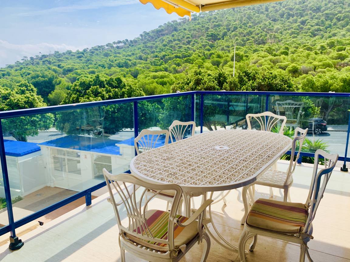 90 M² Apartamento ∙ 2 Habitaciones ∙ 6 Huéspedes - Villajoyosa