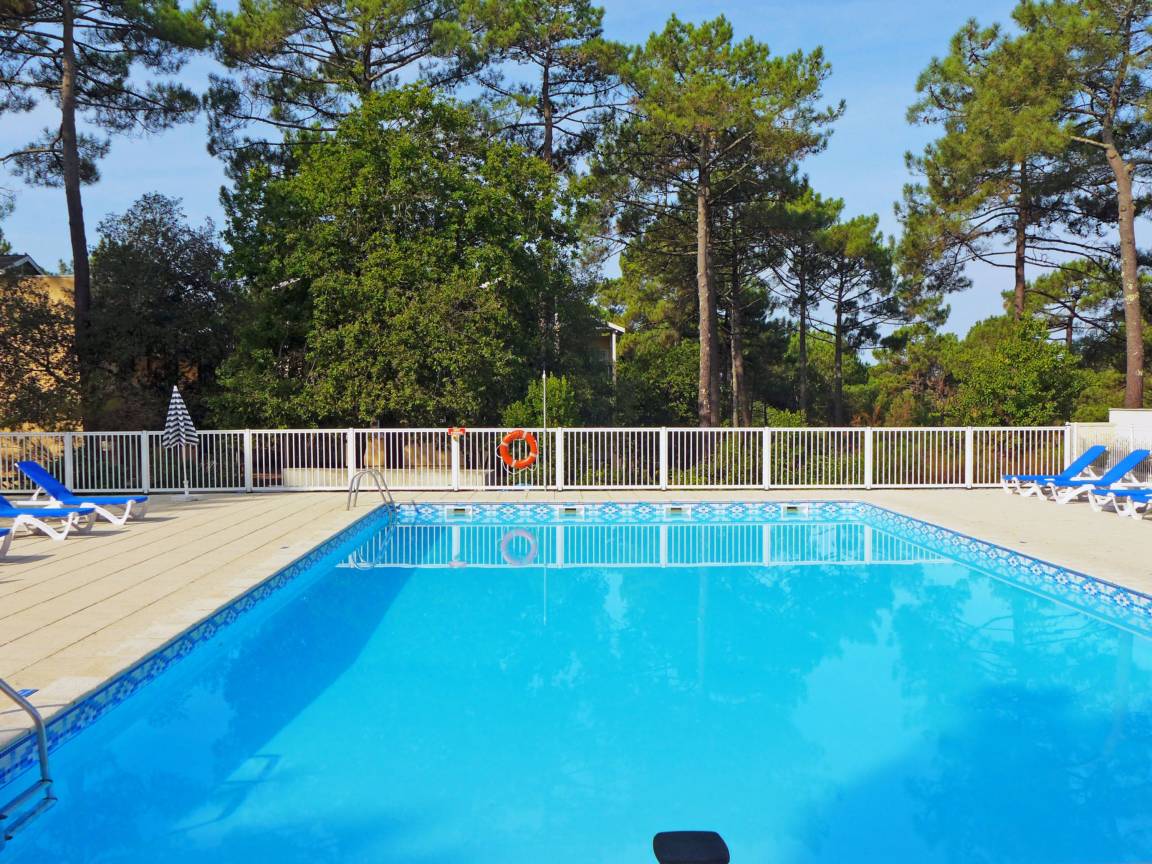 30 M² Maison De Vacances ∙ 1 Chambre ∙ 4 Personnes - Carcans