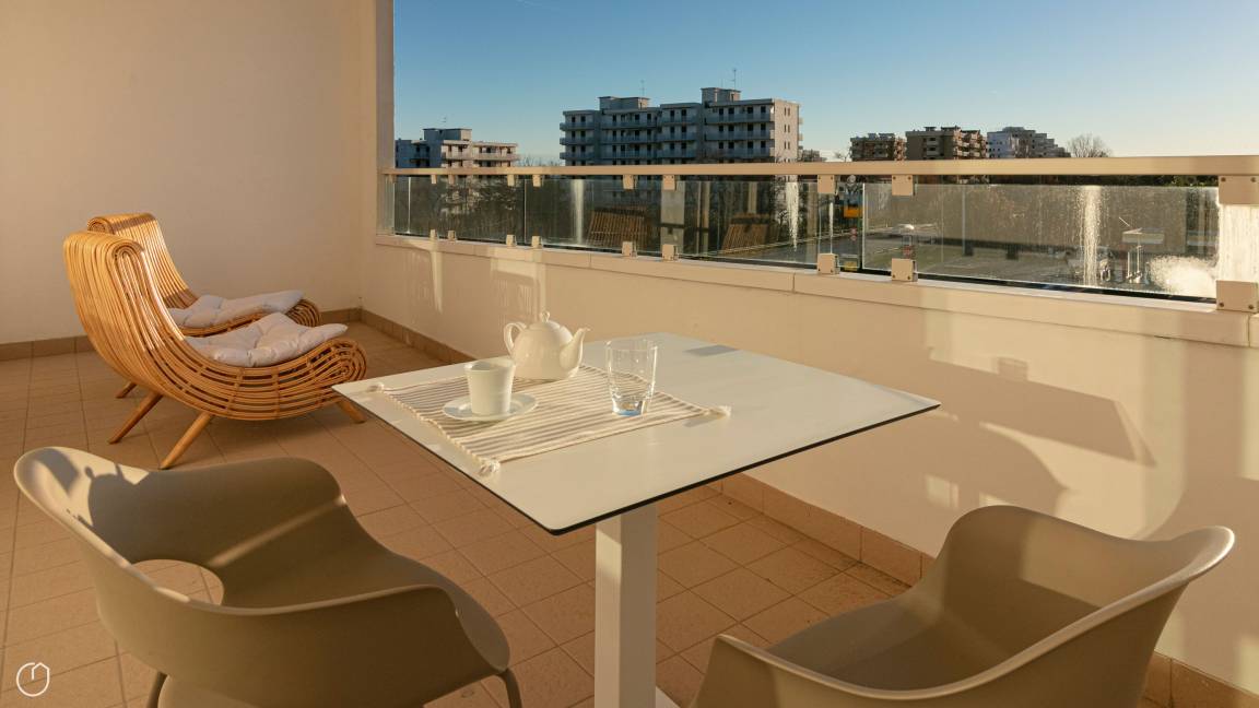 50 M² Appartement ∙ 2 Chambres ∙ 6 Personnes - San Vito Chietino