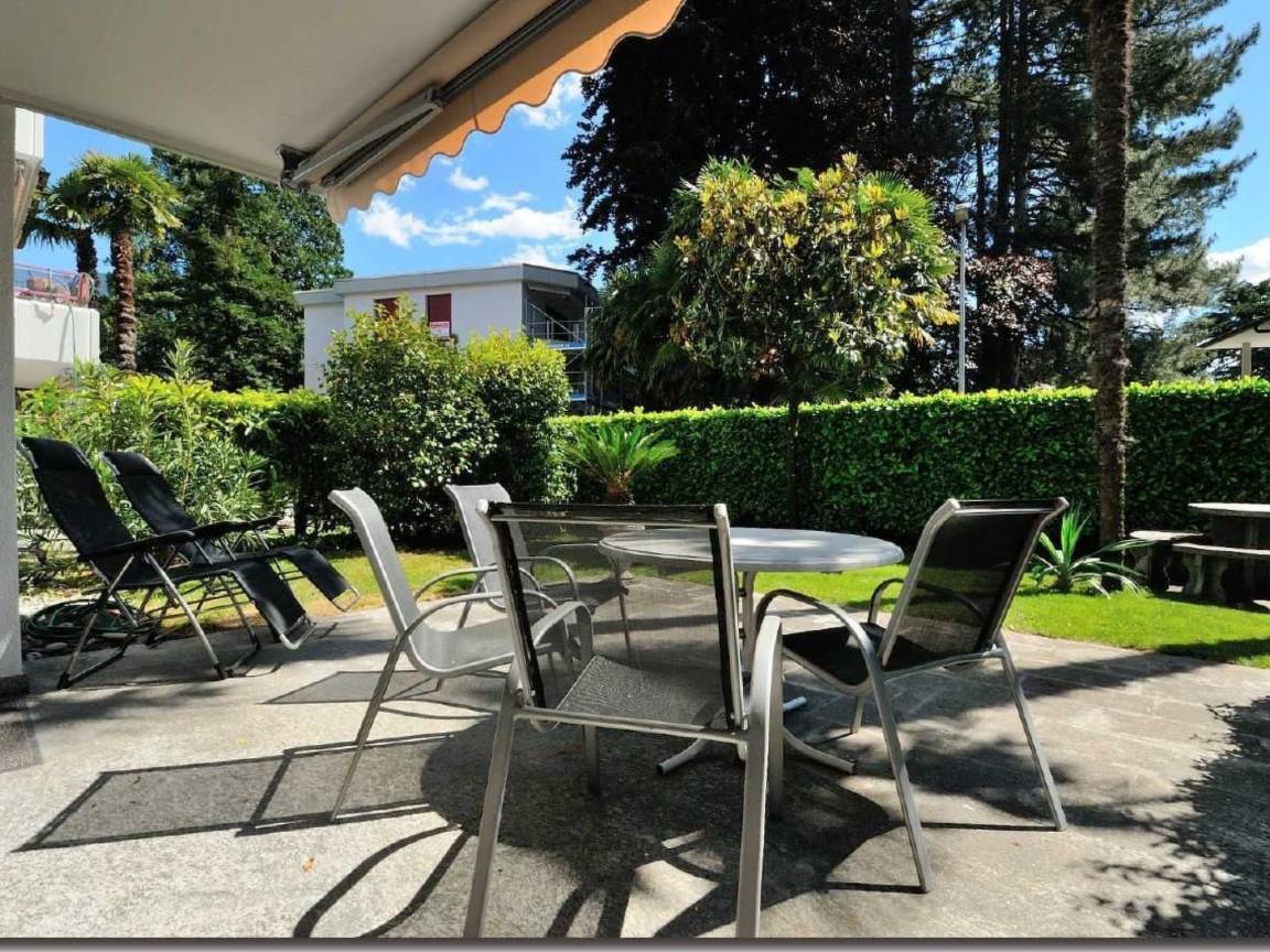 80 M² Apartment ∙ 2 Bedrooms ∙ 4 Guests - Locarno