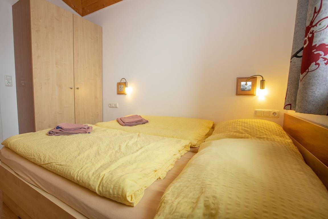 75 M² Appartement ∙ 4 Slaapkamers ∙ 10 Gasten - Königsleiten