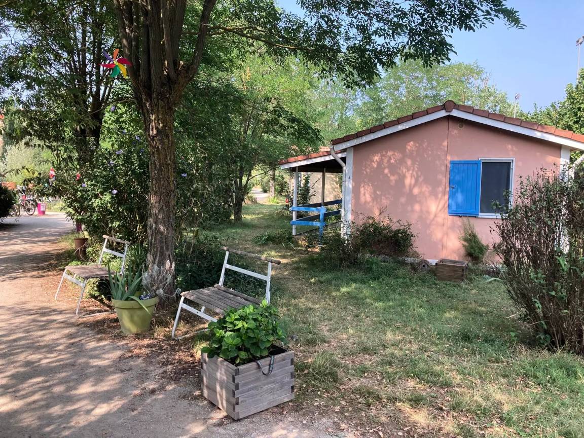 29 M² Chalet ∙ 2 Chambres ∙ 4 Personnes - Aveyron