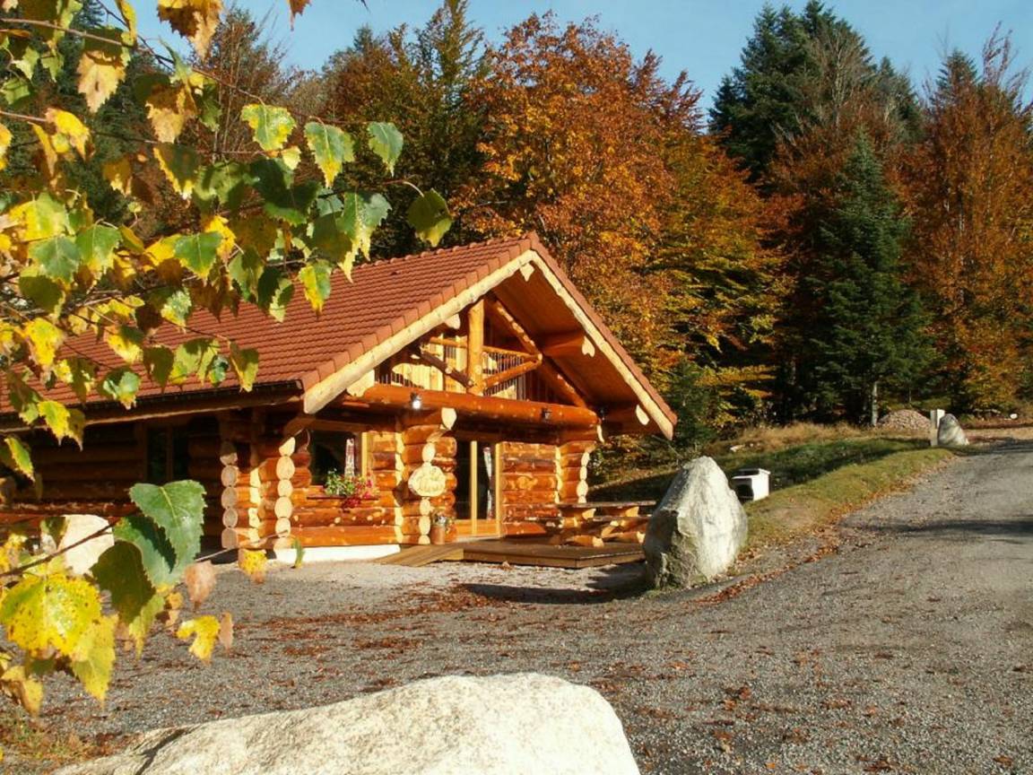 140 M² Chalet ∙ 4 Chambres ∙ 12 Personnes - La Bresse