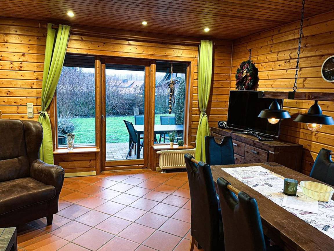 64 M² Ferienhaus ∙ 2 Schlafzimmer ∙ 4 Gäste - Hasselfelde