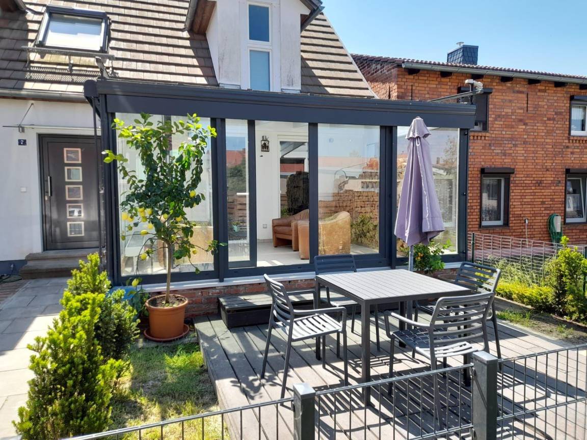 100 M² Ferienhaus ∙ 3 Schlafzimmer ∙ 6 Gäste - Havelberg