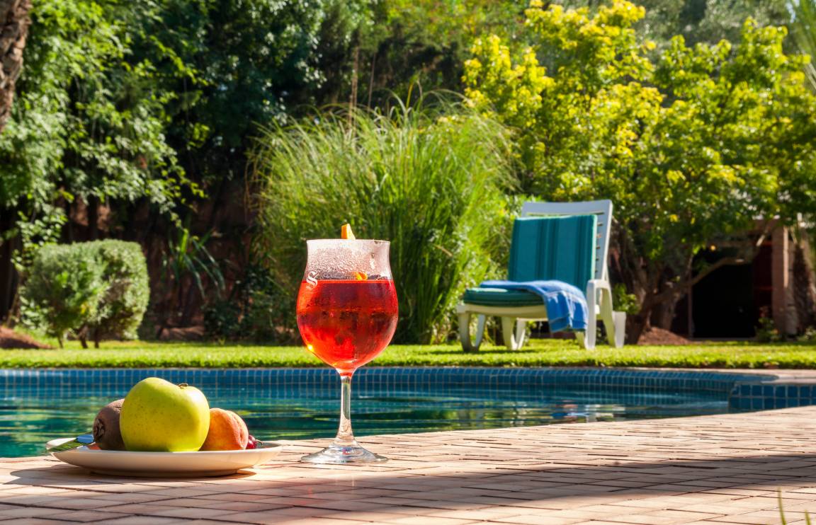 1100 M² Chambre Privée ∙ 15 Chambres ∙ 35 Personnes - Marrakech