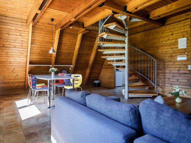 65 M² Maison De Vacances ∙ 2 Chambres ∙ 6 Personnes - Mer Baltique
