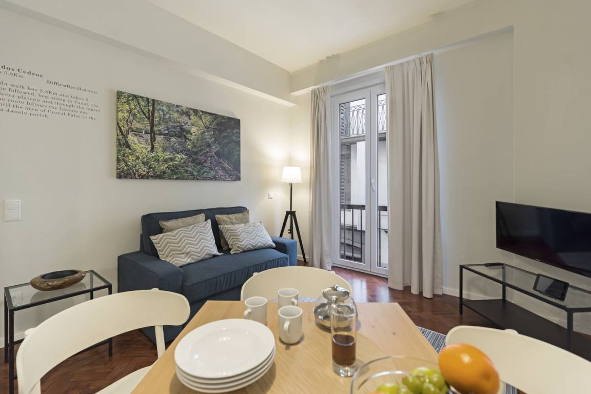 43 M² Apartment ∙ 1 Bedroom ∙ 3 Guests - Funchal