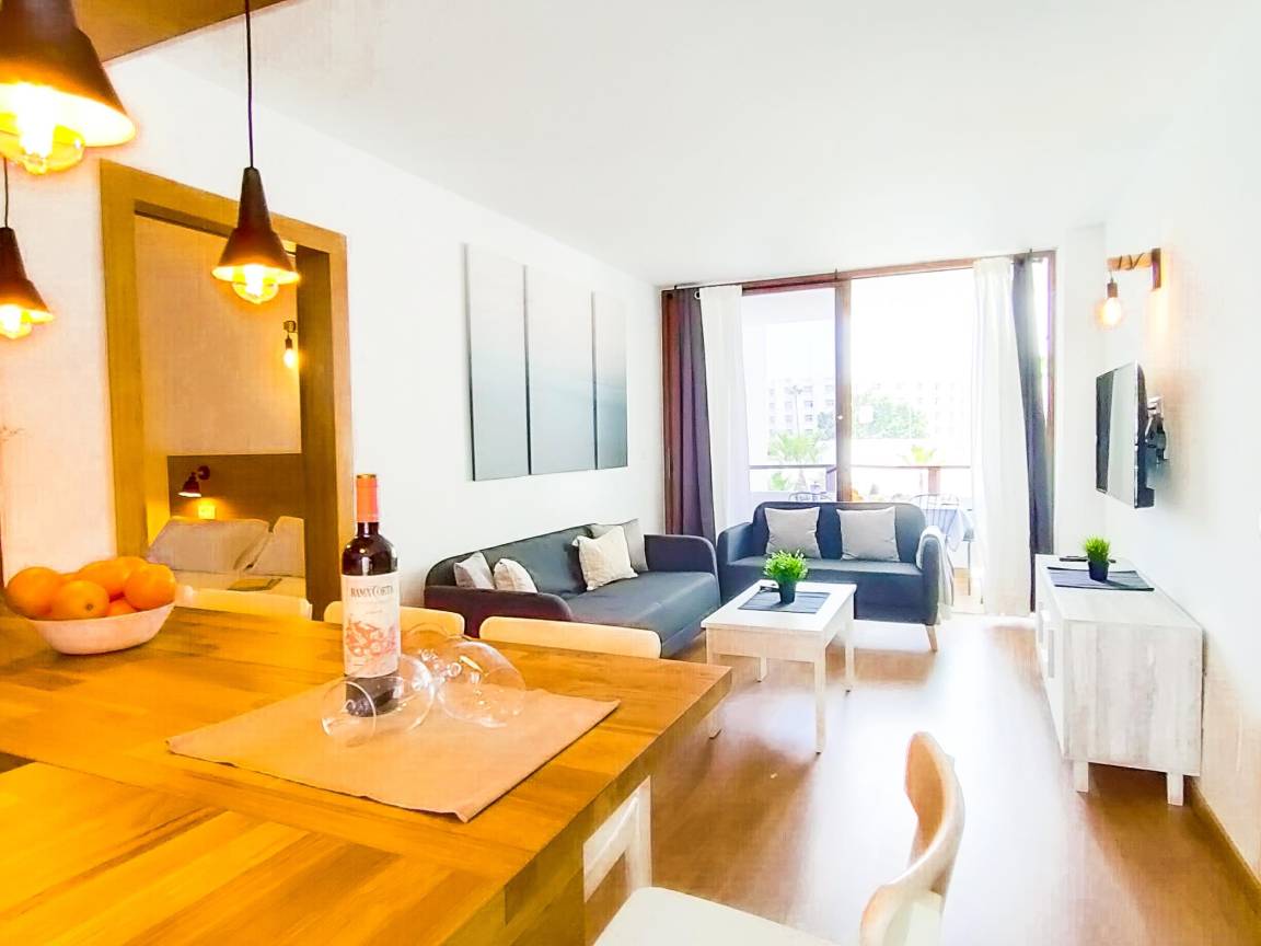 80 M² Appartement ∙ 3 Chambres ∙ 6 Personnes - Maspalomas