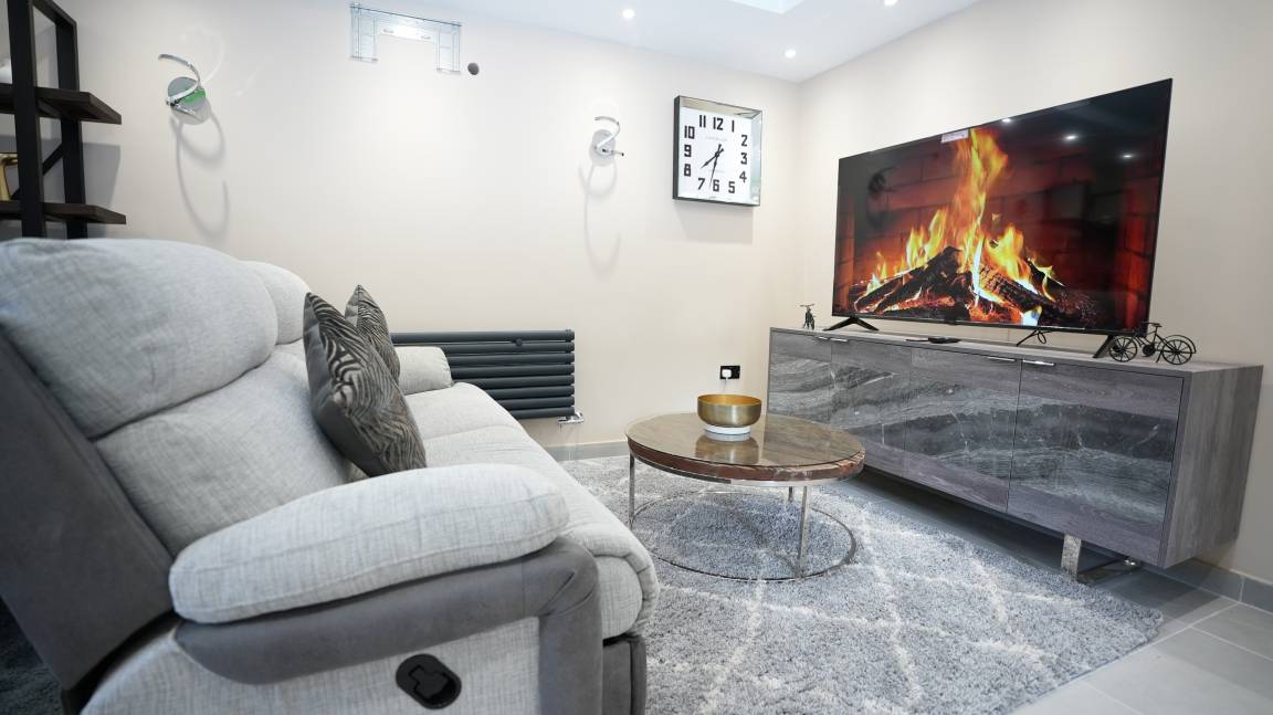 90 M² Casa ∙ 2 Habitaciones ∙ 5 Huéspedes - Hounslow