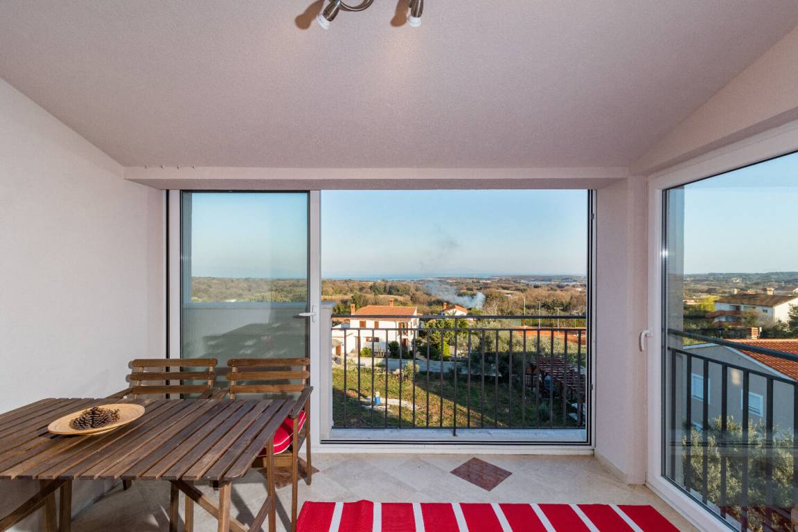78 M² Apartamento ∙ 2 Habitaciones ∙ 5 Huéspedes - Medulin