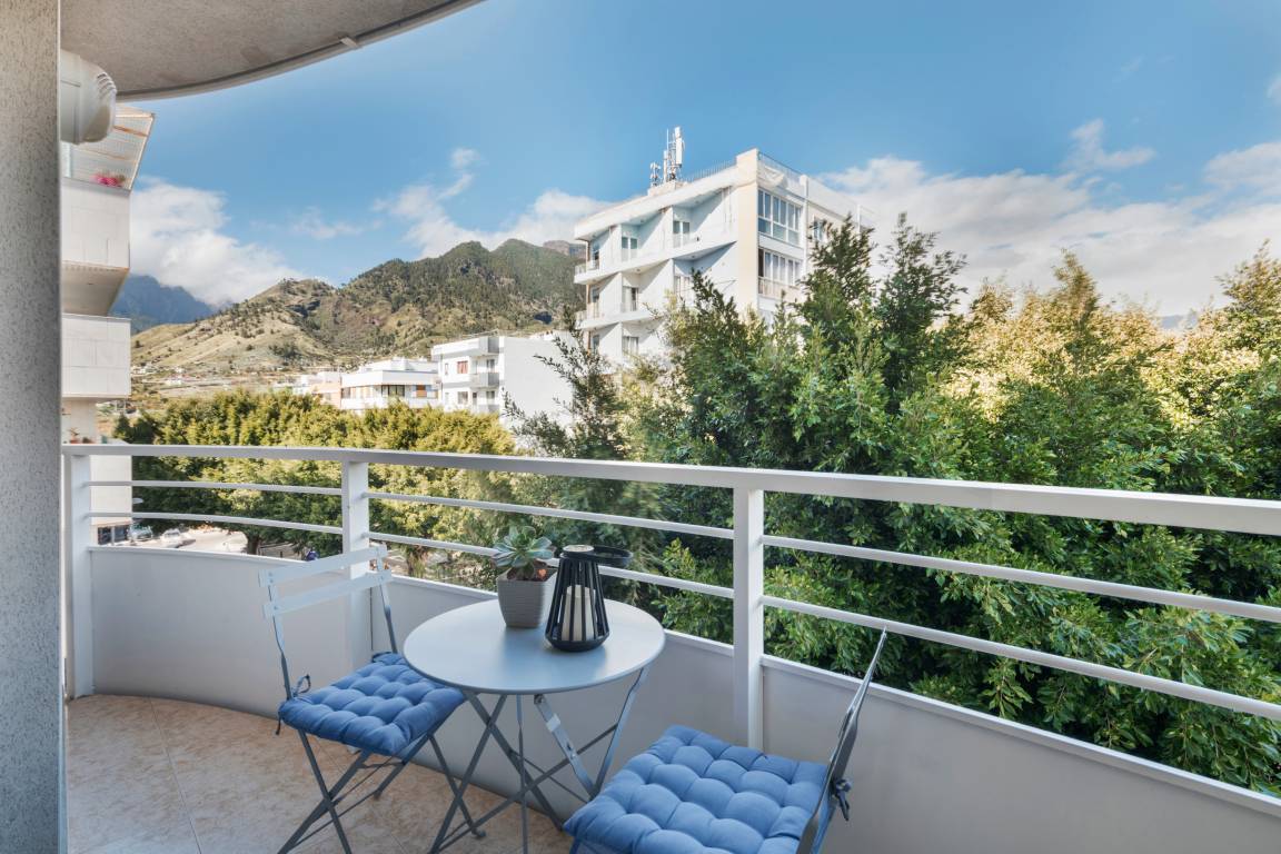90 M² Apartment ∙ 3 Bedrooms ∙ 4 Guests - El Paso