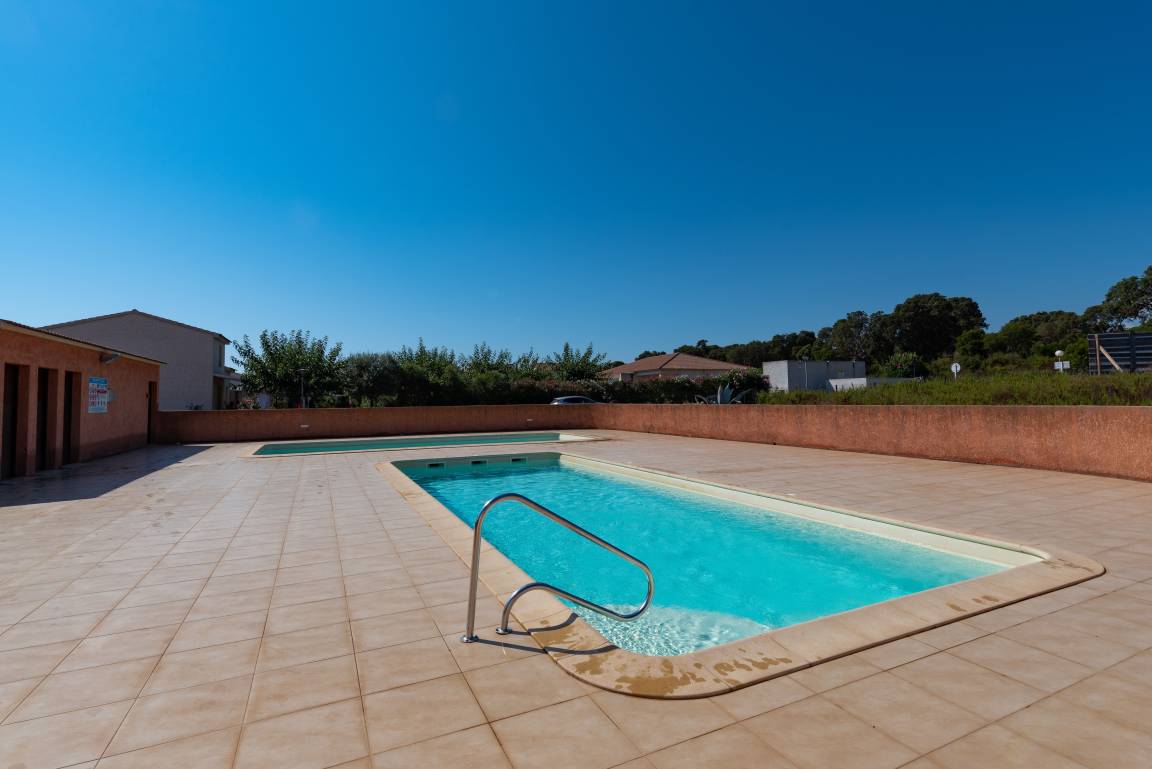 50 M² Maison De Vacances ∙ 2 Chambres ∙ 6 Personnes - Corse