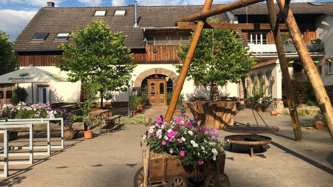 45 M² Apartment ∙ 1 Bedroom ∙ 2 Guests - Saarland