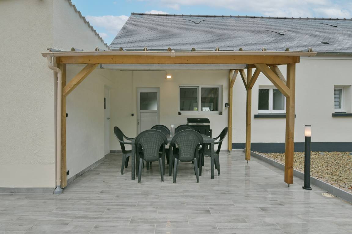 105 M² House ∙ 2 Bedrooms ∙ 7 Guests - Doville