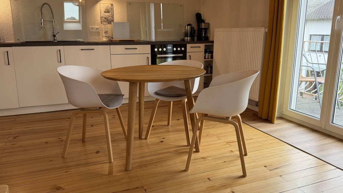 45 M² Appartamento Vacanza ∙ 1 Camera Da Letto ∙ 2 Ospiti - Homburg