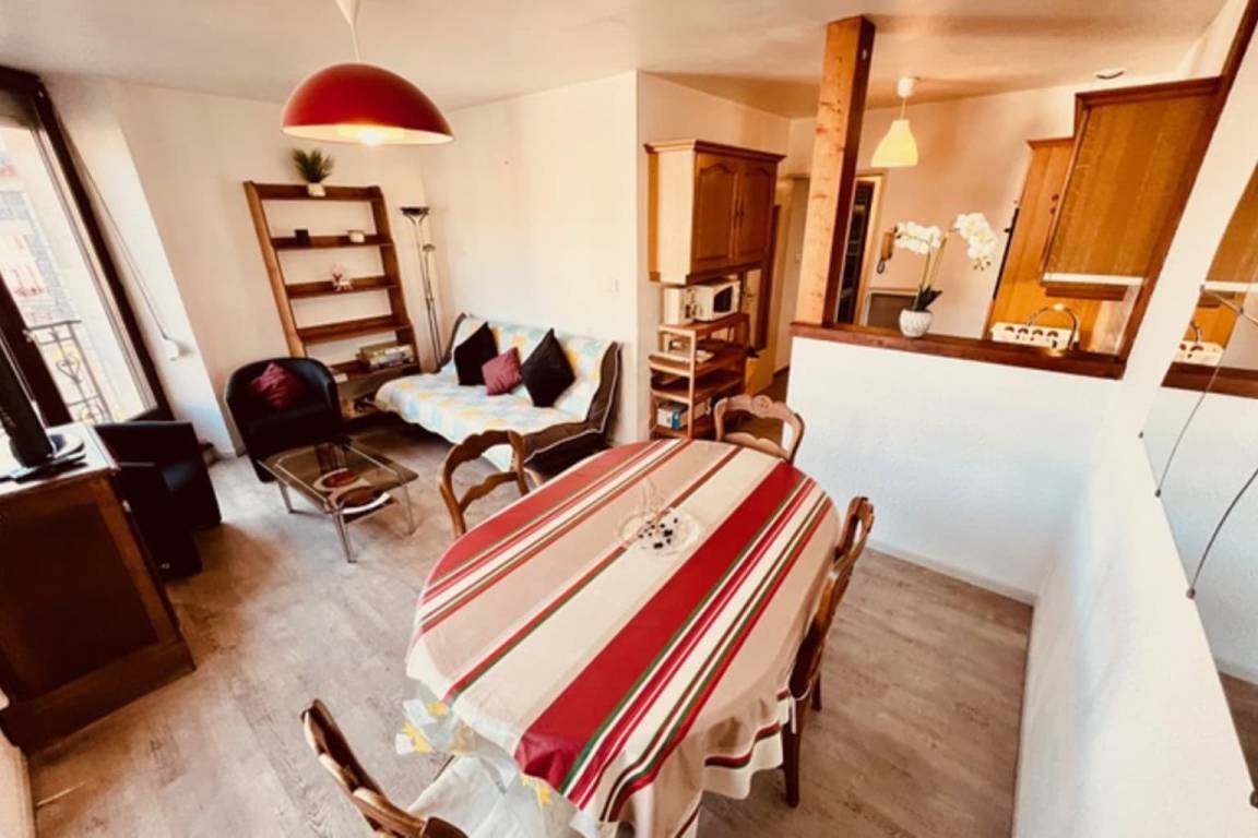 53 M² Appartement ∙ 2 Chambres ∙ 6 Personnes - Gérardmer