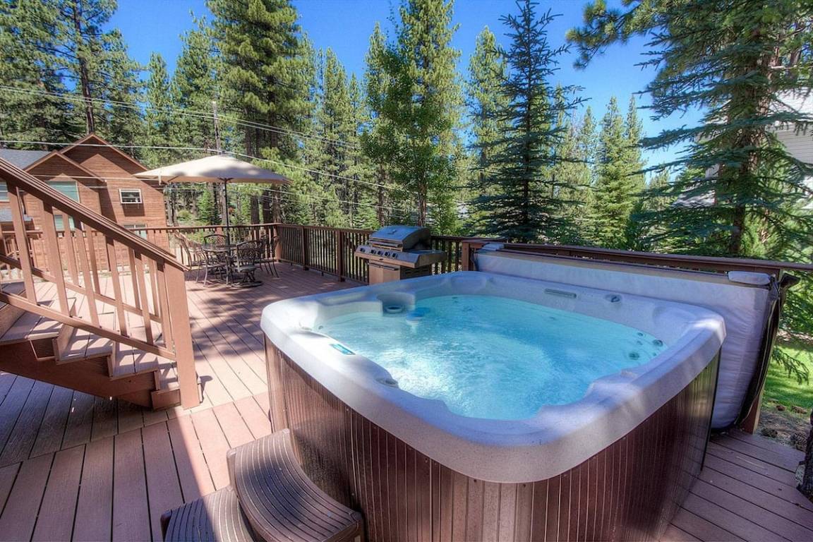 158 M² House ∙ 3 Bedrooms ∙ 8 Guests - Lake Tahoe