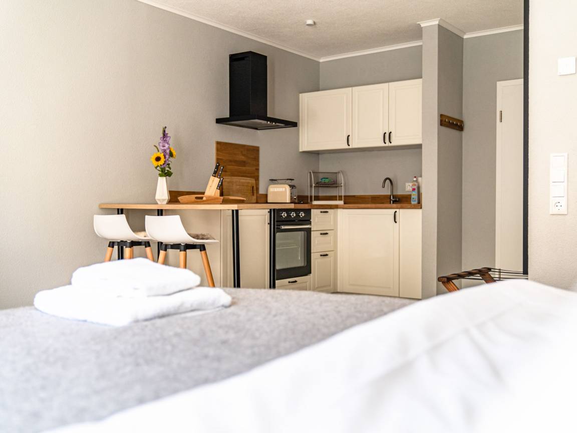 40 M² Studio ∙ 1 Slaapkamer ∙ 2 Gasten - Titisee-Neustadt