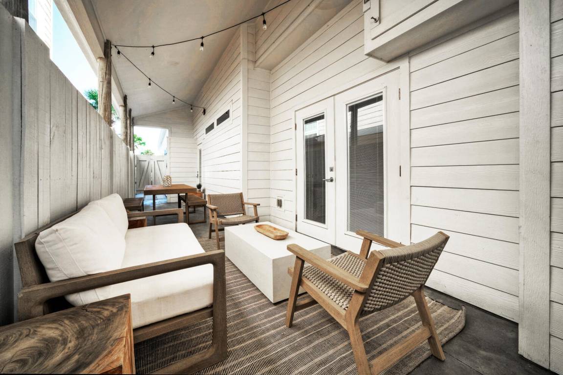 128 M² House ∙ 3 Bedrooms ∙ 8 Guests - Texas