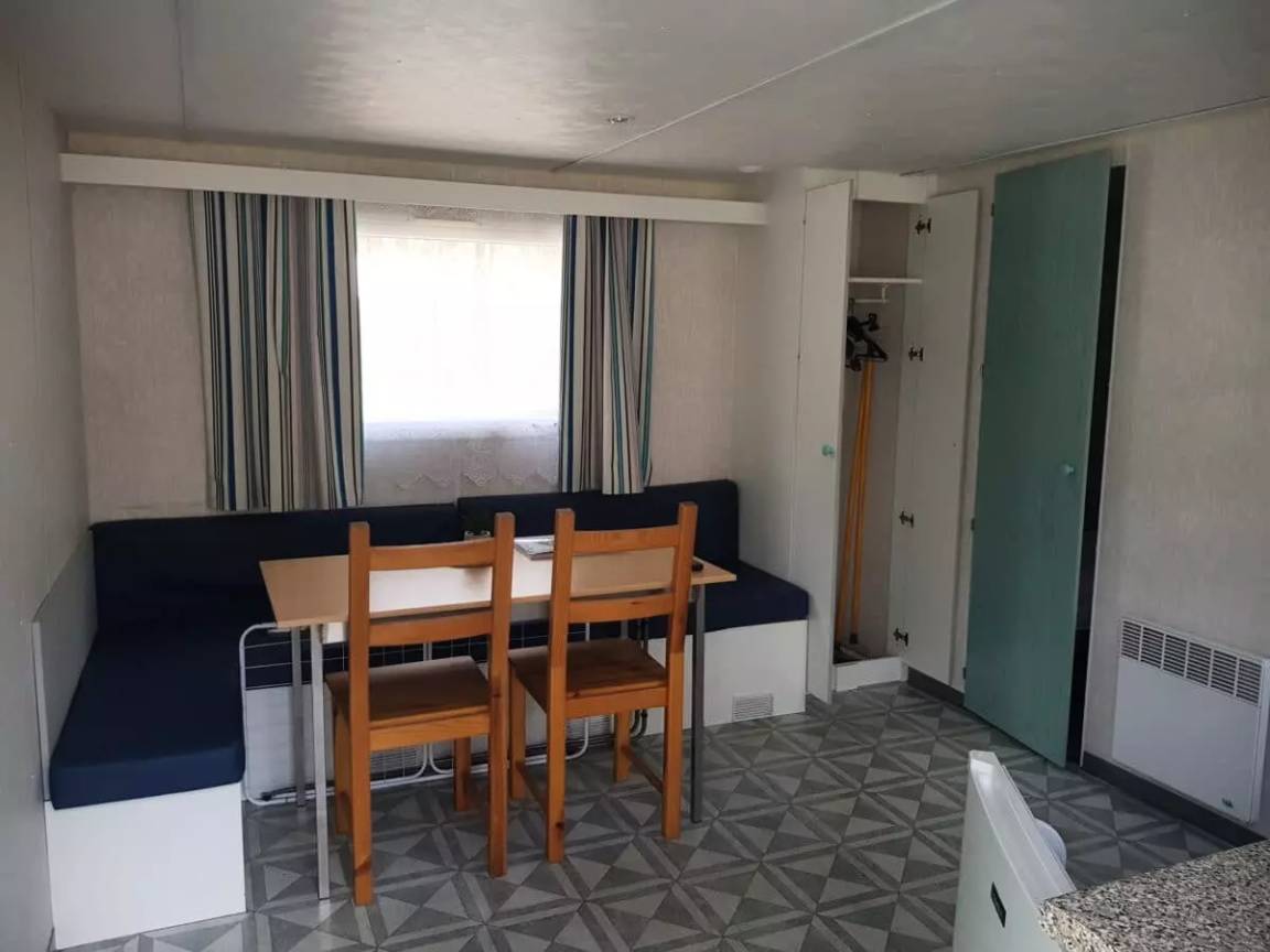 26 M² Mobil-home ∙ 2 Chambres ∙ 6 Personnes - Hautes-Alpes