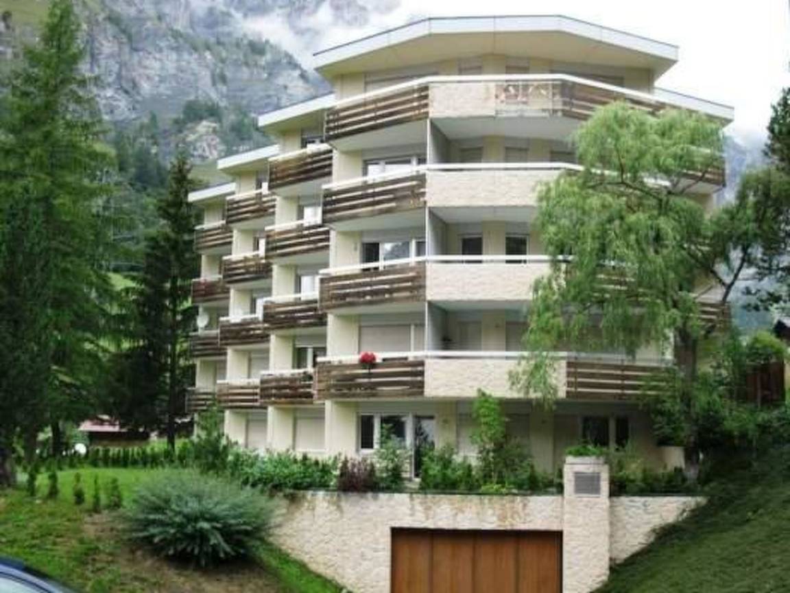 Ferienwohnung ∙ 3 Schlafzimmer ∙ 8 Gäste - Leukerbad