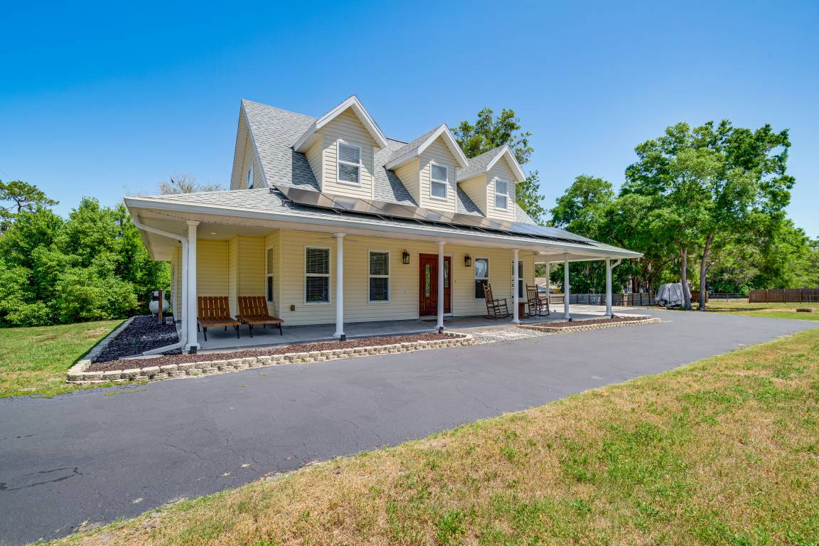 167 M² House ∙ 3 Bedrooms ∙ 9 Guests - Dunnellon, FL