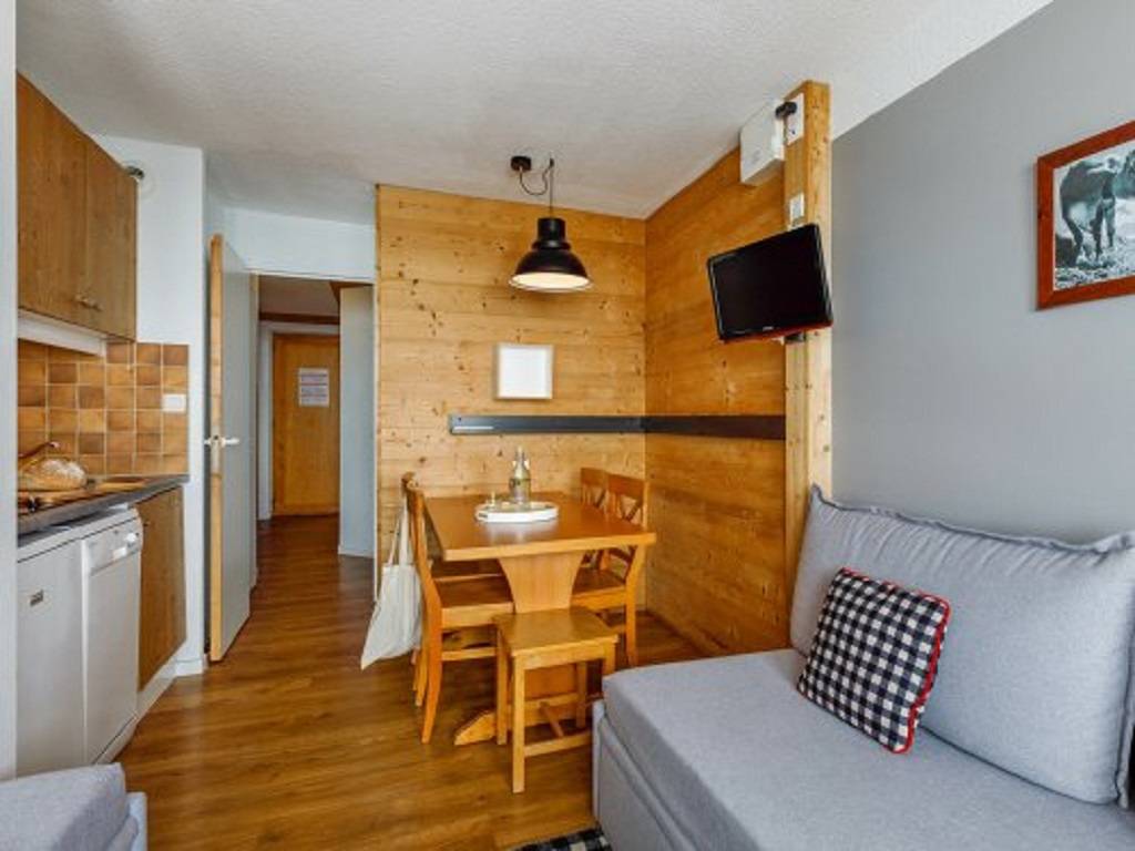 27 M² Apartamento ∙ 1 Habitación ∙ 4 Huéspedes - Champagny-en-Vanoise