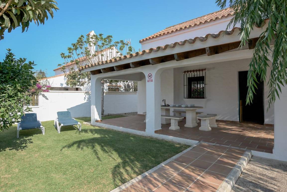 80 M² House ∙ 2 Bedrooms ∙ 4 Guests - Los Caños de Meca