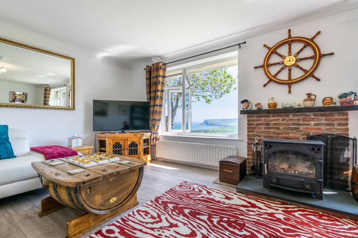 Cottage ∙ 4 Bedrooms ∙ 8 Guests - Robin Hood's Bay