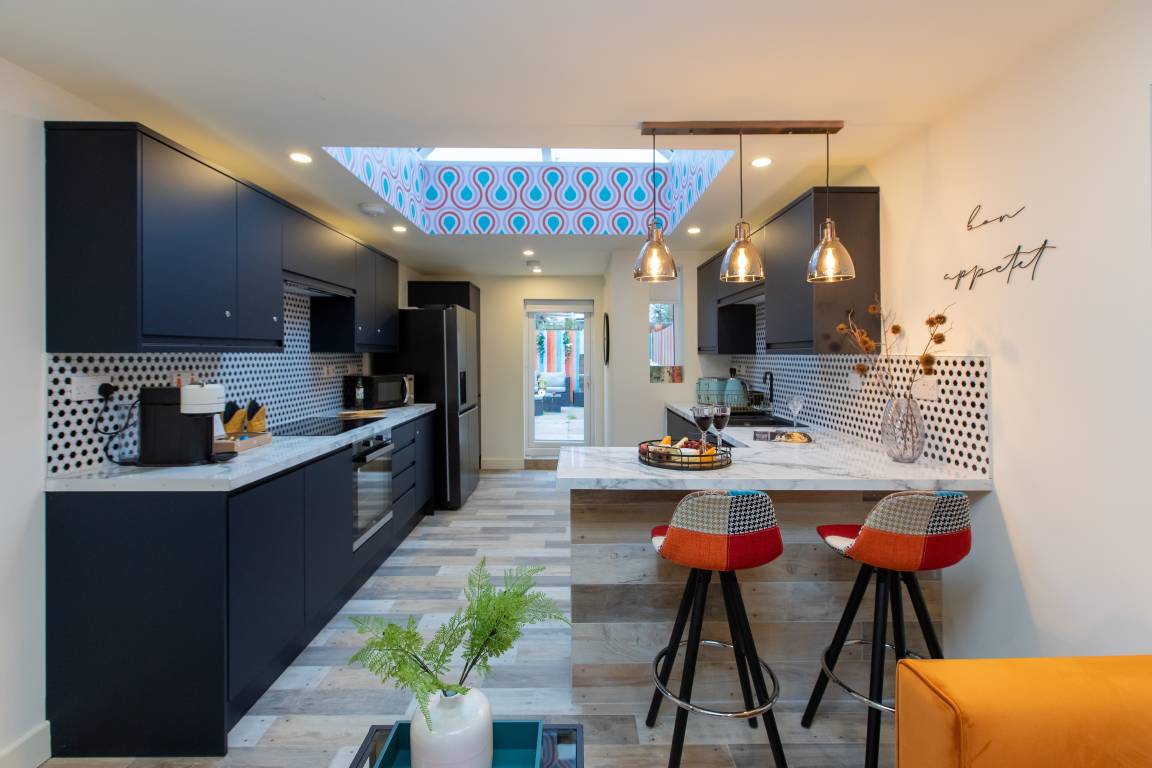 Casa ∙ 5 Habitaciones ∙ 9 Huéspedes - Coventry