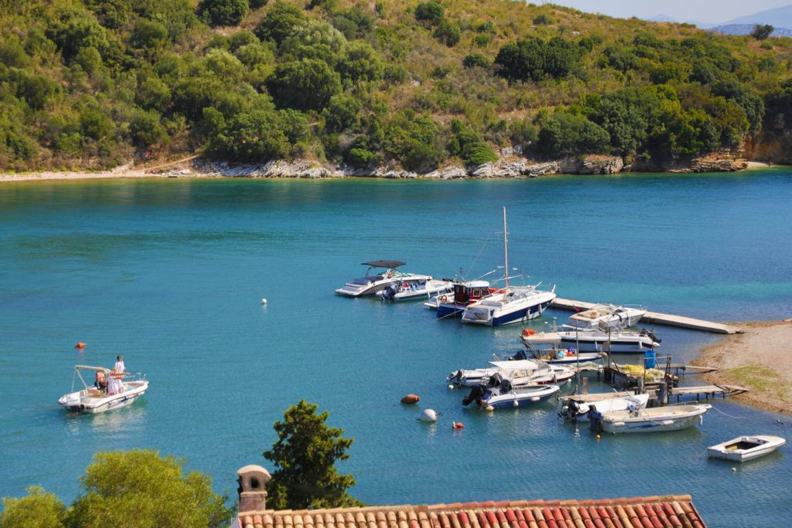 40 M² Appartement ∙ 1 Chambre ∙ 2 Personnes - Ksamil