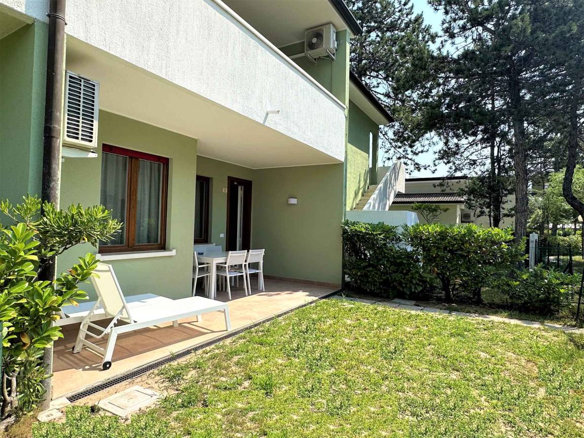 35 M² Ferienwohnung ∙ 1 Schlafzimmer ∙ 5 Gäste - Bibione Pineda