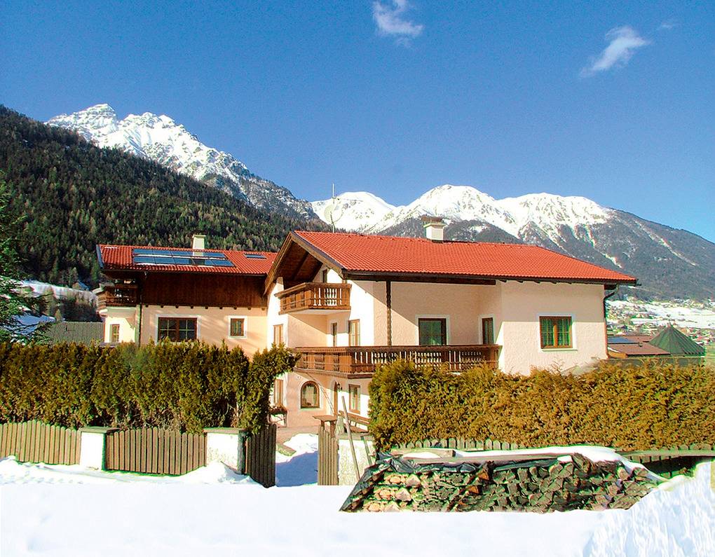 350 M² Maison De Vacances ∙ 11 Chambres ∙ 21 Personnes - Fulpmes