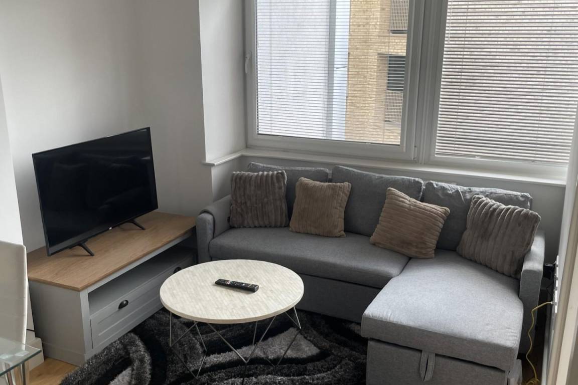 40 M² Apartment ∙ 1 Bedroom ∙ 4 Guests - East Croydon