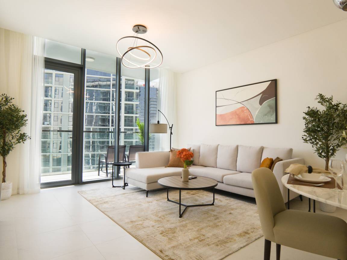 111 M² Apartment ∙ 2 Bedrooms ∙ 4 Guests - Dubai