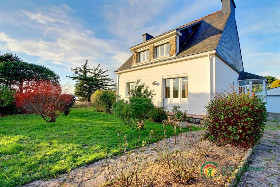 105 M² Gîte ∙ 3 Chambres ∙ 7 Personnes - Erdeven