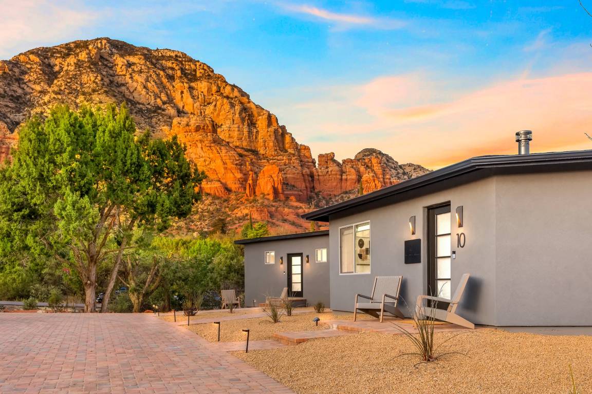 Casa ∙ 5 Habitaciones ∙ 18 Huéspedes - Sedona, AZ