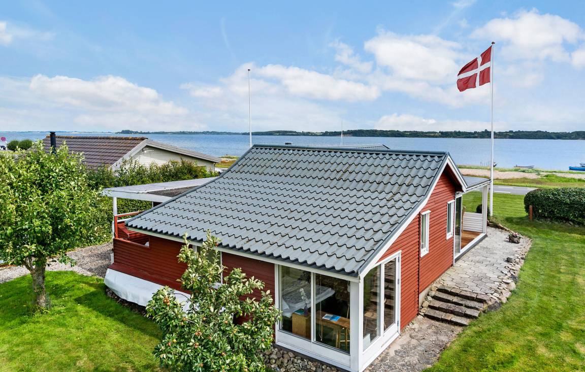 60 M² Maison De Vacances ∙ 2 Chambres ∙ 3 Personnes - Aabenraa