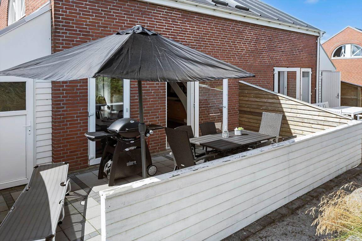 73 M² Appartement ∙ 2 Slaapkamers ∙ 4 Gasten - Rømø