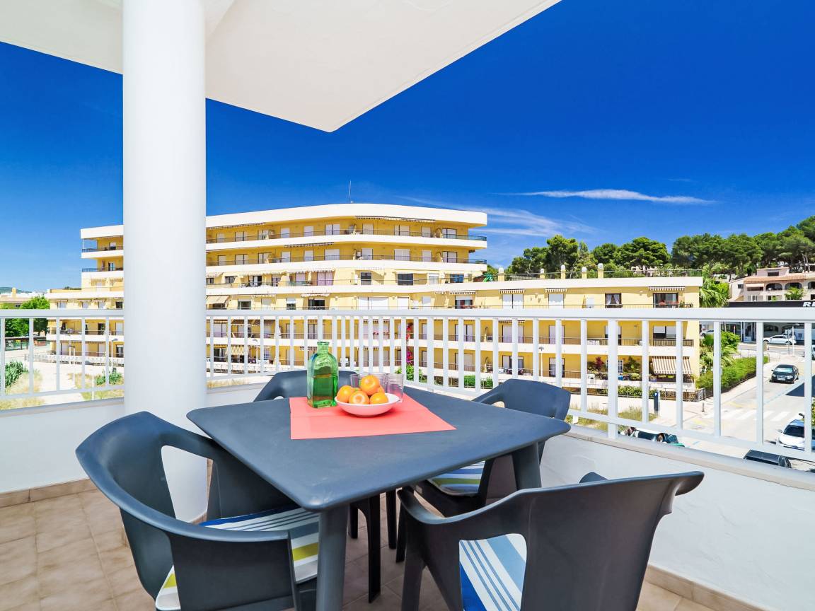 60 M² Apartamento ∙ 2 Habitaciones ∙ 4 Huéspedes - Moraira