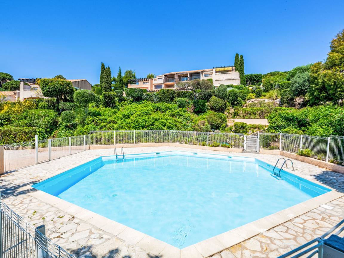 20 M² Appartement ∙ 1 Chambre ∙ 4 Personnes - Sainte-Maxime