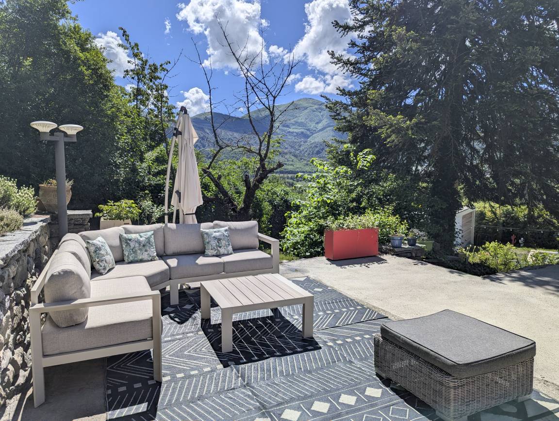 250 M² Maison De Vacances ∙ 5 Chambres ∙ 11 Personnes - Tallard