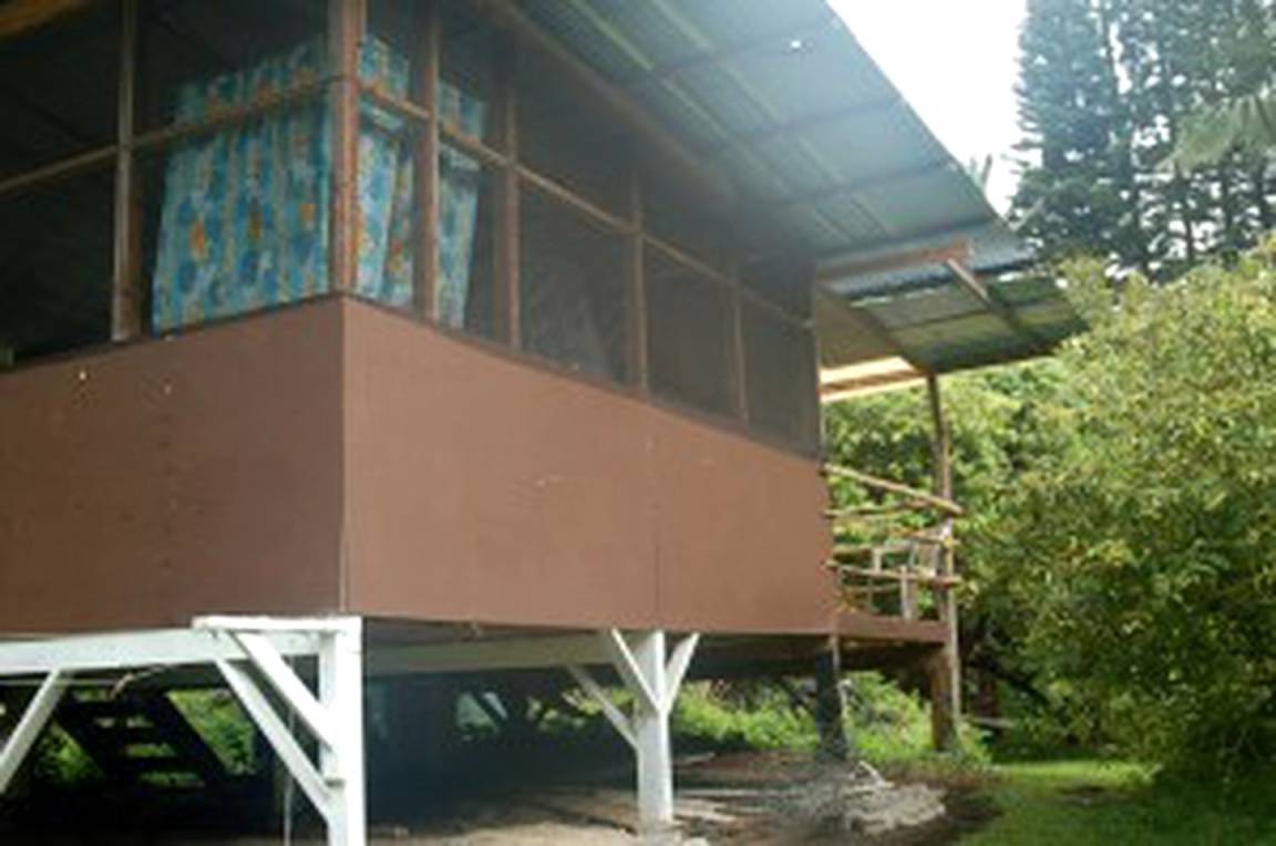 Camping ∙ 1 Chambre ∙ 4 Personnes - Hawaï